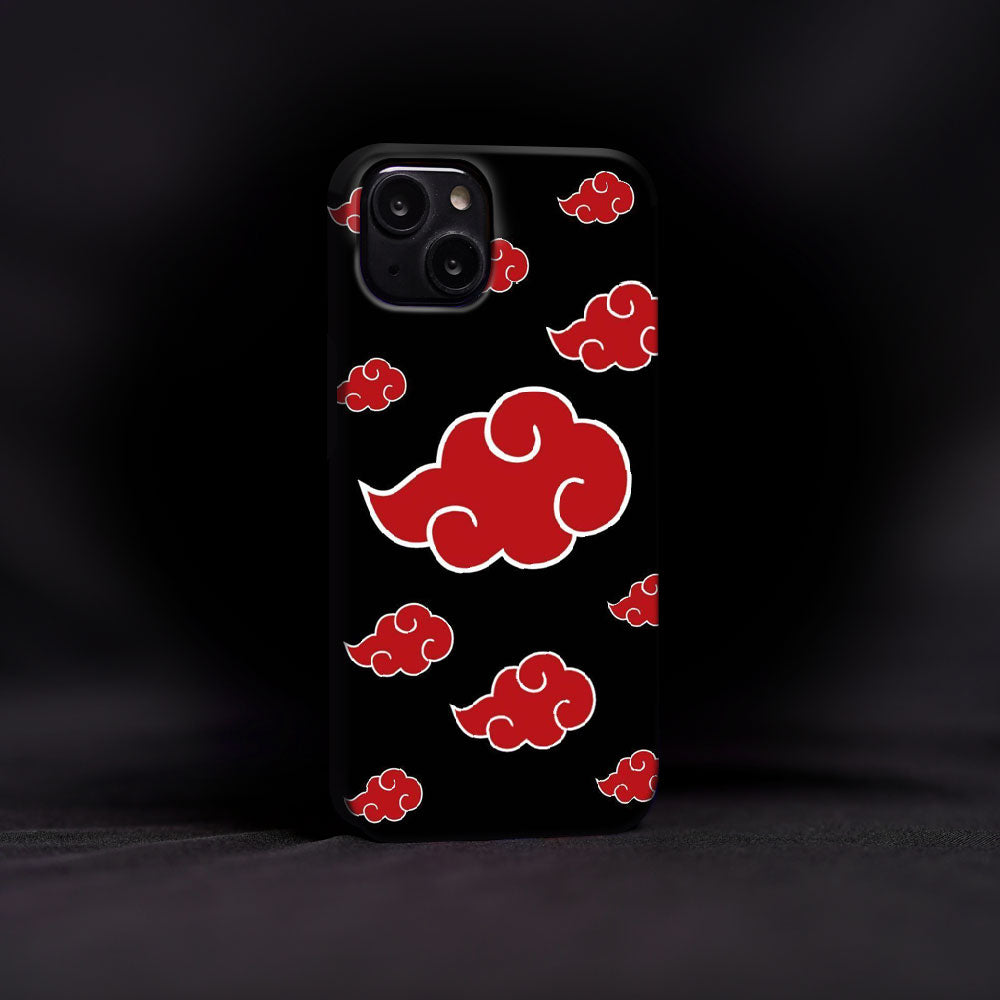 Akatsuki Pattern Hard Case – CASIME