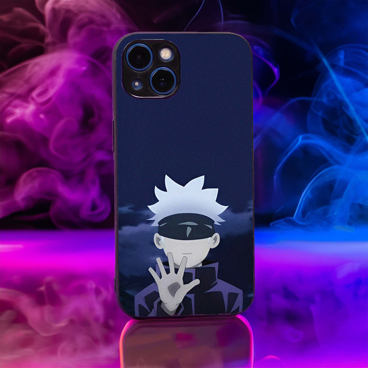 Gojo Satoru Anime Case – CASIME