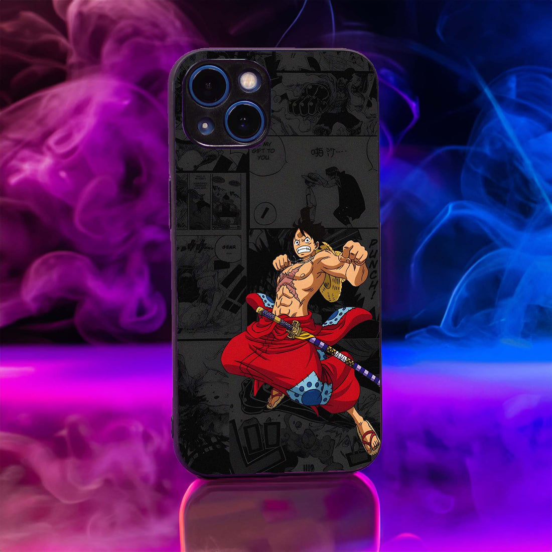 One Piece Luffy Phone Case – CASIME