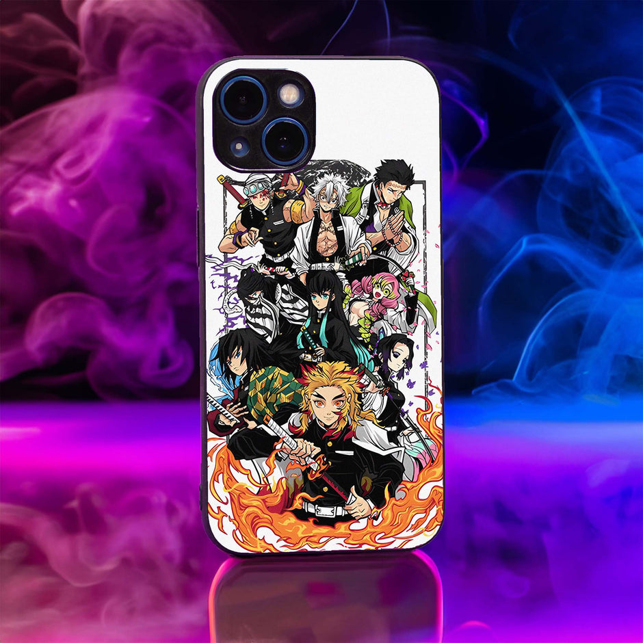 Demon Slayer Cases – CASIME