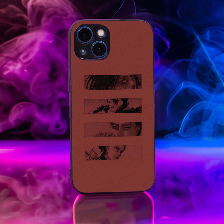 Attack On Titans Cases – CASIME