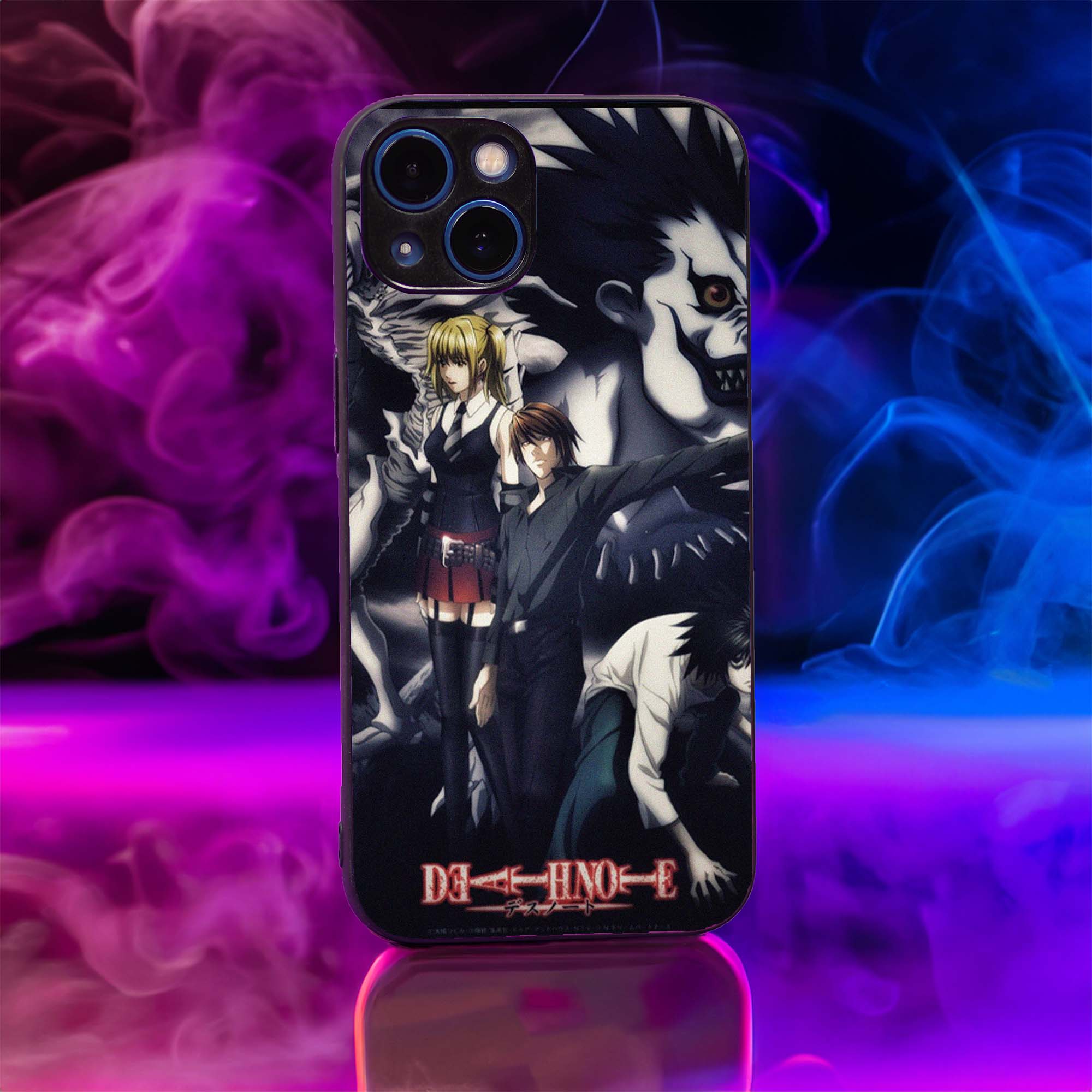 Death Note Cases – CASIME