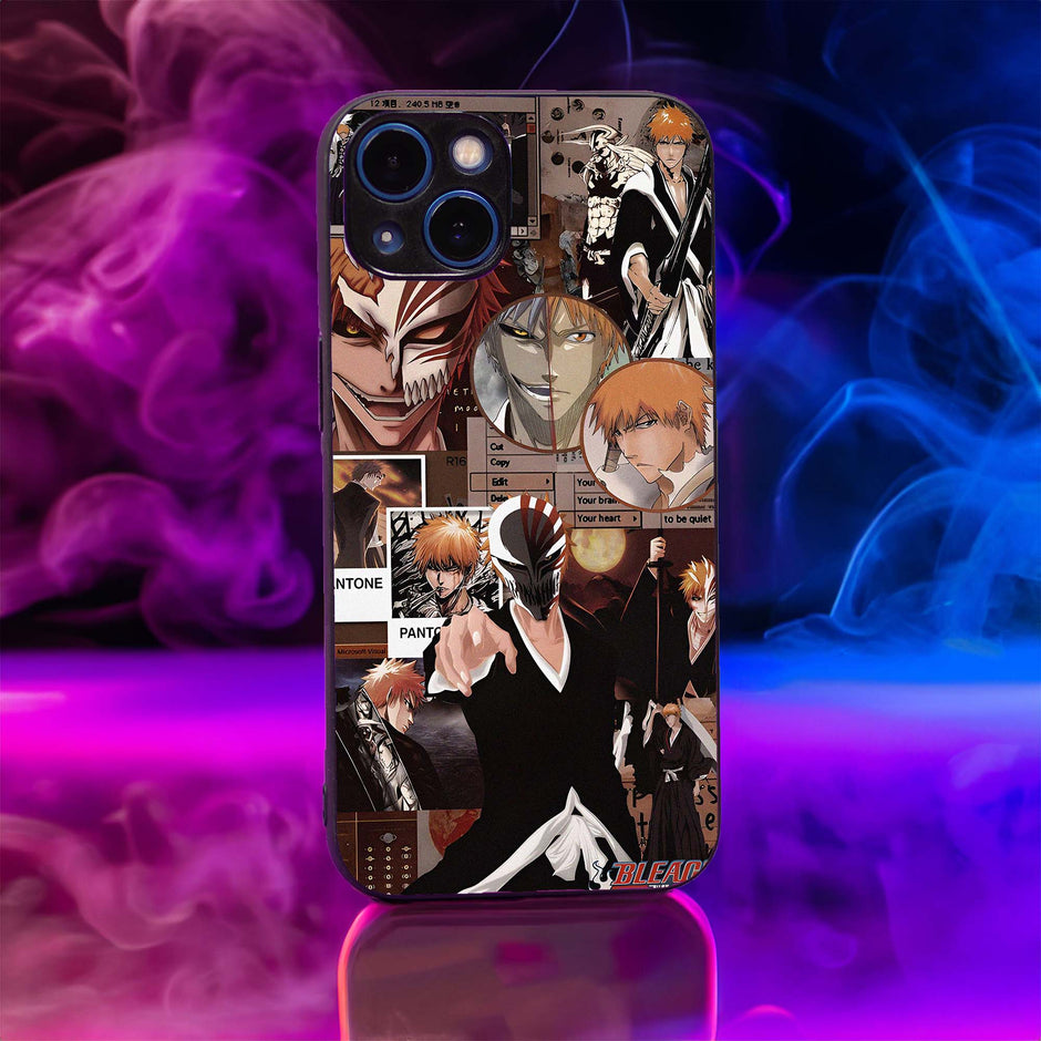 Bleach Anime Cases – CASIME