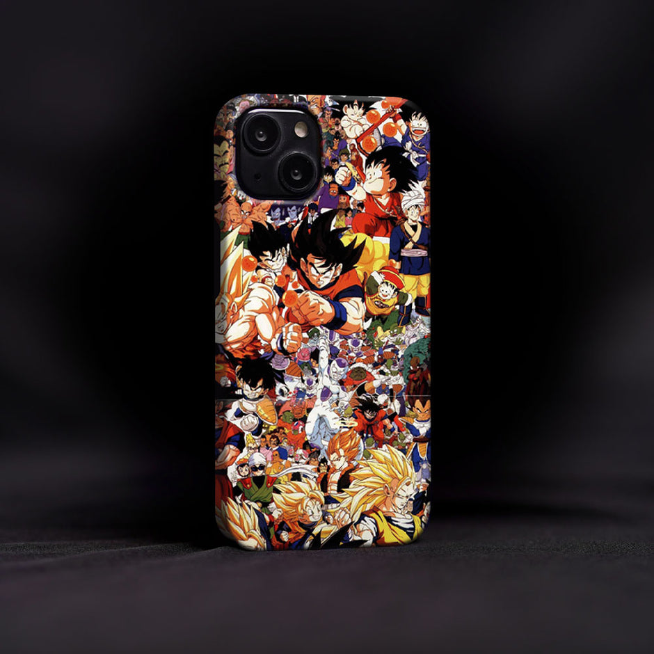 Dragon Ball Z Cases – CASIME