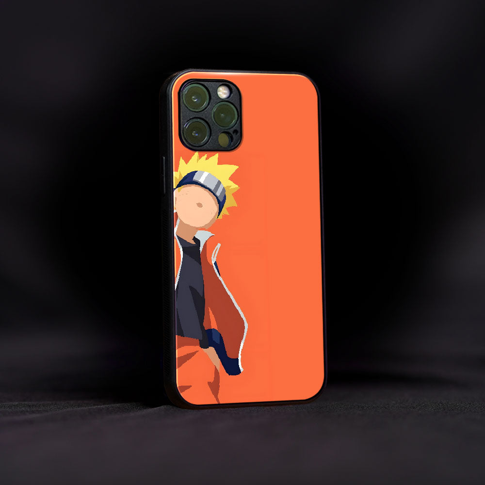 Naruto Anime Glass Cases – CASIME