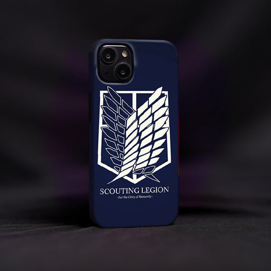 Attack On Titans Cases – CASIME