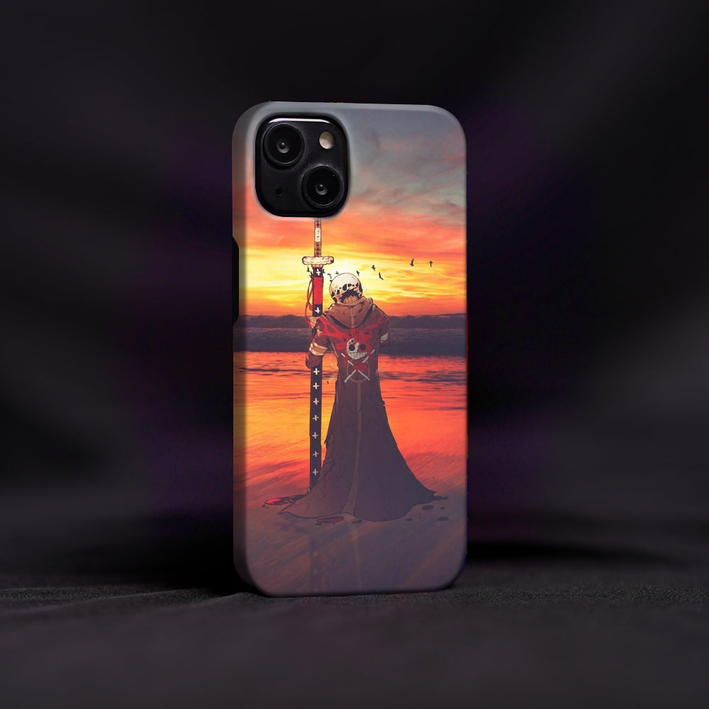 Trafalgar Law One Piece Case – CASIME