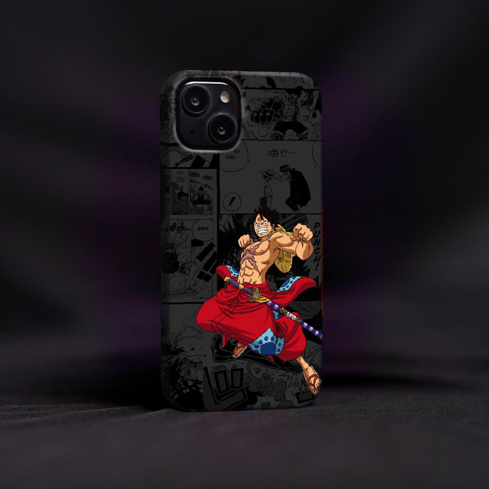 One Piece Luffy Phone Case – CASIME