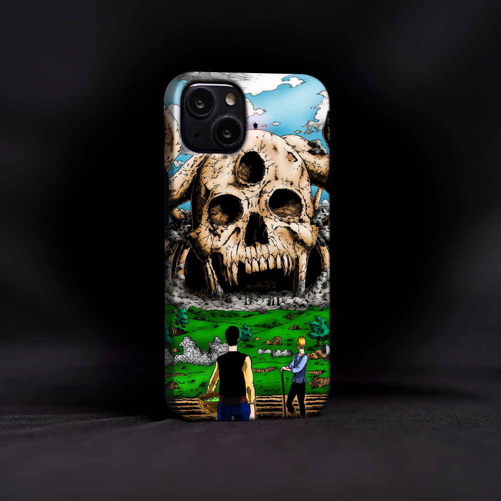 Magic Knights Black Clover Hard Case – CASIME