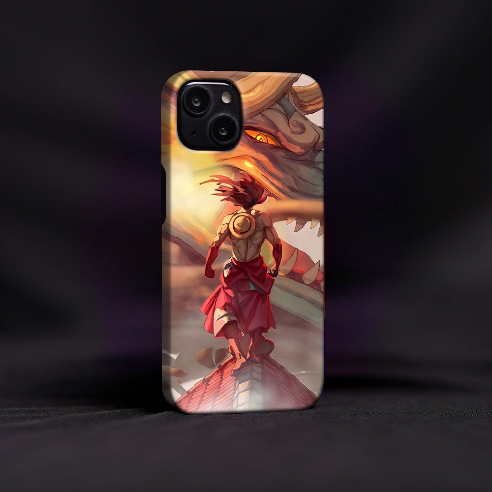Kaido Wano Anime Luffy Hard Case – CASIME