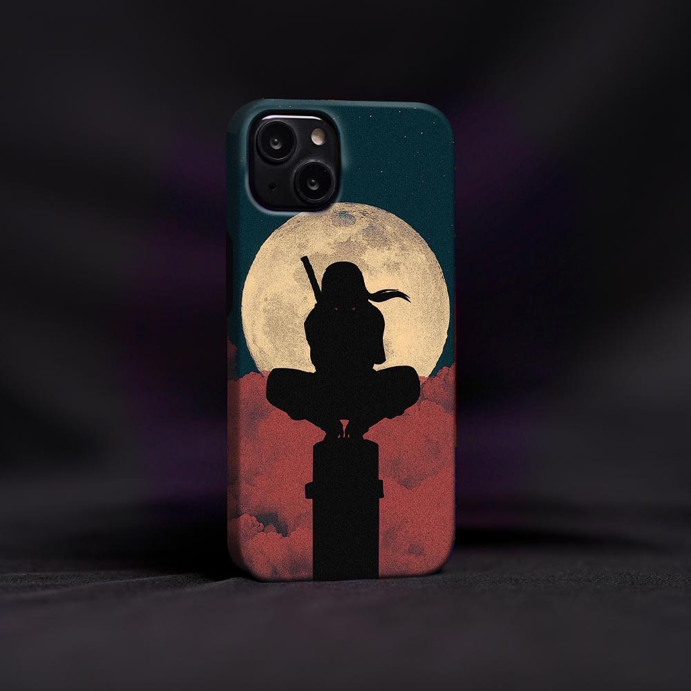Uchiha Itachi Shadow Hard Case – CASIME