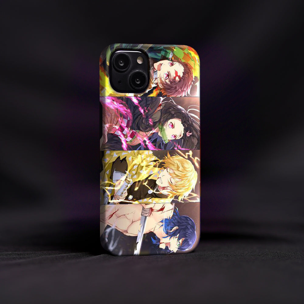 Demon Slayer Phone Case – CASIME